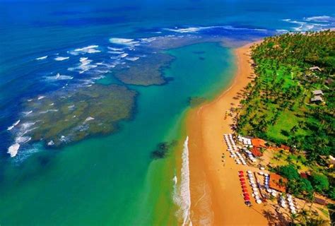 Esses são os 100 lugares mais lindos para viajar no Brasil