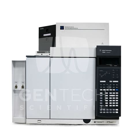 Agilent B With Wasson Ece Dual Pdhid Single Tcd Gc Gentech Scientific
