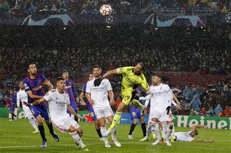 El Juego Sin Gol Retrata Al Bar A La Neta Neta