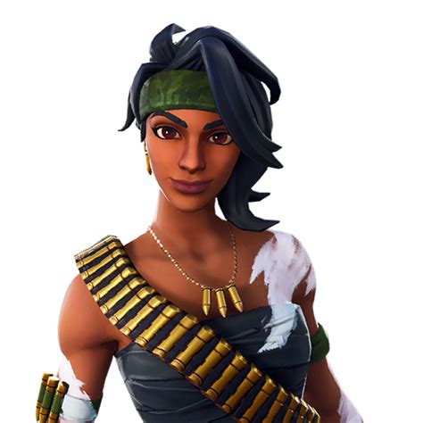 Fortnite Renegade Raider Epic Battle Skin Gaming Character