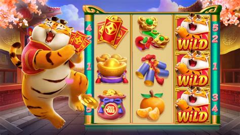 Fortune Tiger Jogo do Tigre Oficial Jogue Grátis ou Dinheiro Real