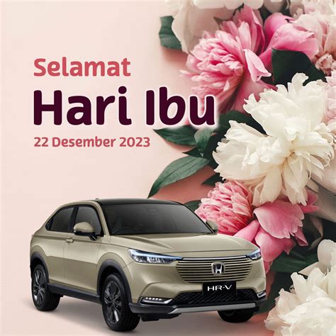 Selamat Hari Ibu 2023 Honda Istana Jember Dealer Showroom Resmi