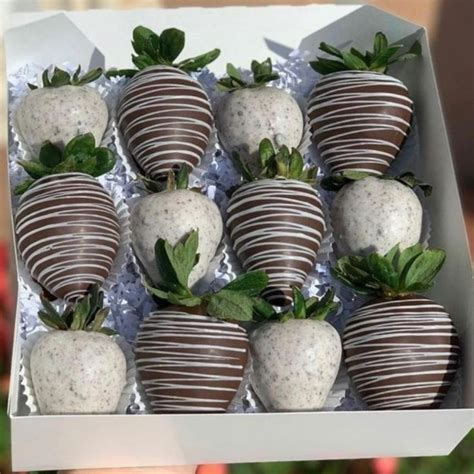 C Mo Hacer Fresas Decoradas Haga Clic En Valentine Chocolate