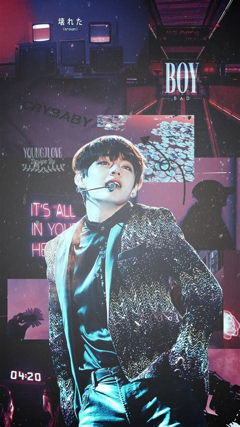 Bts Aesthetic Wallpapers V BTS 2020