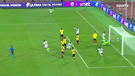 V Deo Col Mbia X Venezuela Melhores Momentos Futebol Ge
