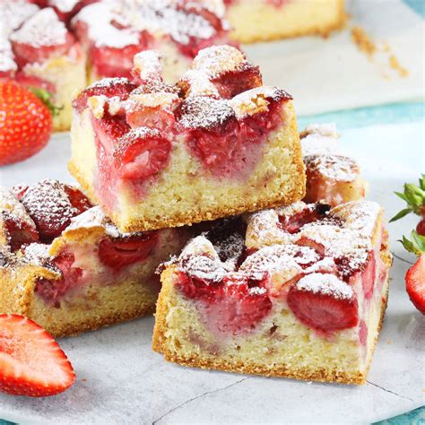 Ciasto Z Truskawkami AniaGotuje Pl Recipe Cart