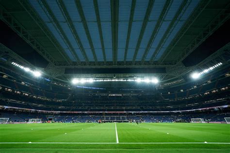 Así van las obras del estadio Santiago Bernabéu Página 83