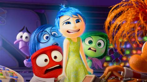 Oscar D Ll Animasyon Filmi Inside Out Filminden Beklenen Fragman