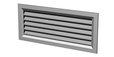 Rejilla De Ventilaci N De Acero Inoxidable Afa Tecno Ventil Spa