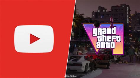 Gta Trailer De Grand Theft Auto Vi Vazado No Youtube
