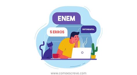 5 erros ortográficos mais comuns na Redação do Enem Family guy