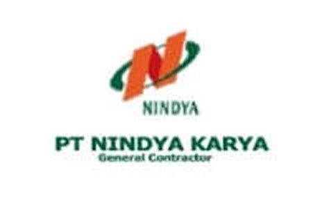 Lowongan Kerja BUMN PT Nindya Karya Terbaru Simak Kualifikasi Lengkap