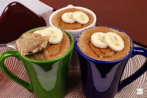 Receitas De Bolo De Caneca No Micro Ondas Guia Da Cozinha