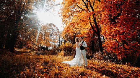 This Unique Autumn Wedding Trend Is Set To Totally Transform 2022 Nuptials Hello
