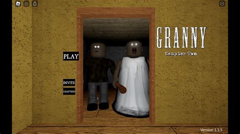 Granny Multiplayer Chapter 2 Boat Escape Full Gameplay Roblox