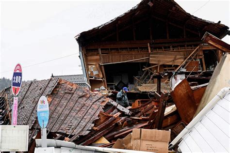 Novo terremoto de magnitude 6 atinge o Japão após sismo que deixou mais