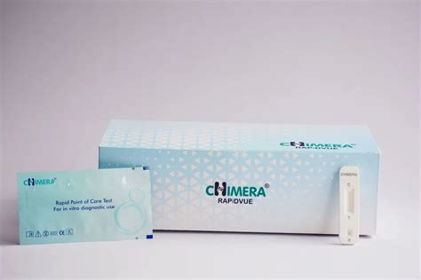 Chimera Typhoid Rapid Test Kit At Rs 18 Widal Test Kit In New Delhi