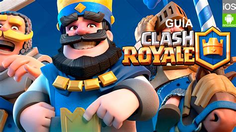 Guía definitiva de Clash Royale trucos y consejos Vandal