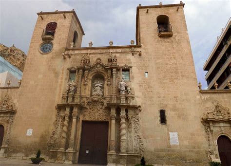 Basilica of Santa María
