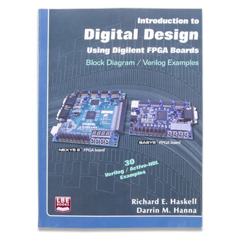 introduction to digital design using digilent fpga boards vhdl at mg super labs india