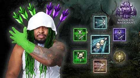 Creating The Ultimate Penetrating Shot Rogue Build In Diablo 4 Season 1