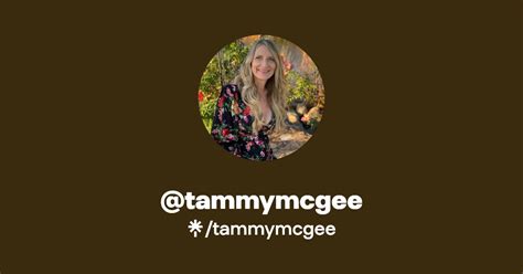Tammymcgee S Link In Bio Latest Products And Socials Linktree
