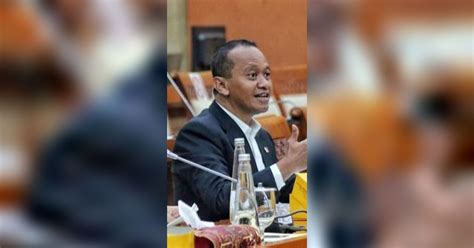 Menteri Bahlil Janji Tak Akan Bongkar Makam Leluhur Di Pulau Rempang