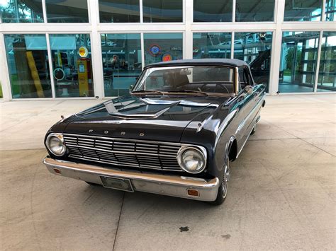 1963 Ford Falcon Classic Cars Used Cars For Sale In Tampa FL