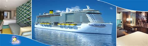 Costa Crociere Presenta Costa Smeralda La Nave Del Futuro