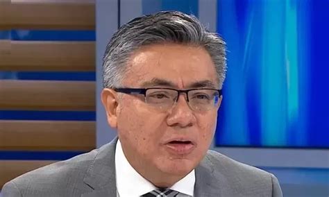 César Nakazaki exabogado de Alberto Fujimori La Corte IDH no puede