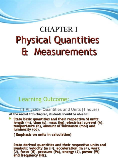 chapter 1 physical units pdf euclidean vector algebra
