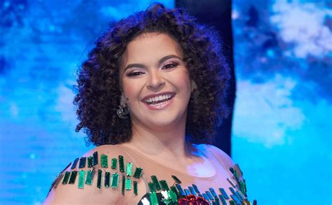 Lucero Mijares y su reflexión ante las criticas que recibió por