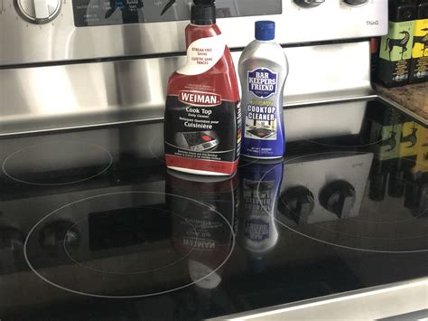 Superior Ceramic Glass Cooktop Cleaner For Storables
