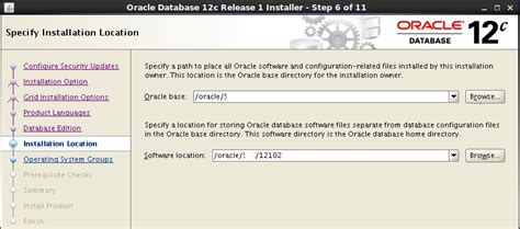 sap oracle upgrade steps from 11g to 12c for sap systems on linux sap blogs