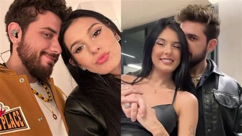Ana Castela e Gustavo Mioto assumem namoro após suspense e comovem web