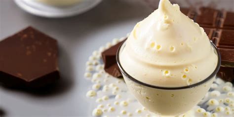 Receta De Mousse De Chocolate Blanco Con Leche Condensada La Lechera