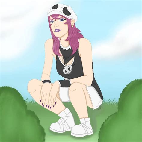 Female Team Skull Grunt By Manaartdesign On Deviantart