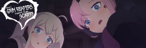 Aren t Grim Reapers Supposed to be Scary v0 7 1 中文 PC Android