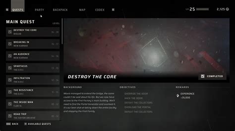 Miasma Chronicles Lv Iii Sniper Main Destroy The Core Part