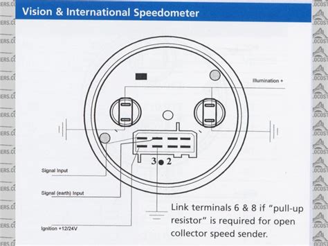 Dolphin Gauges Wiring Instructions