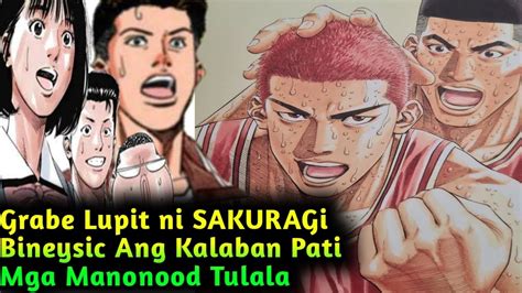 SLAMDUNK JAPAN B LEAGUE EP 23 Grabe Ka Sakuragi Bineysic Mo Kalaban