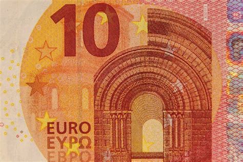 Charente De Faux Billets De 10 Euros En Circulation Faux Billet