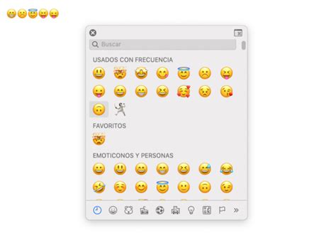 Cómo escribir emojis en Windows 10 y en macOS
