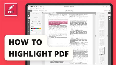 how to highlight on pdf documents psadoquest