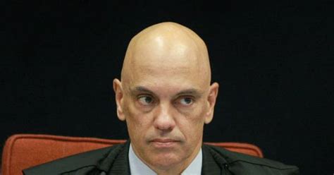 Alexandre De Moraes Se Despede Do TSE