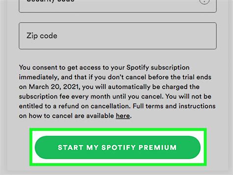 How To Get Spotify Premium Plans Prices Payment