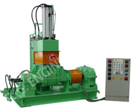 55 Litres Rubber Dispersion Kneader Machine At Best Price In Mumbai