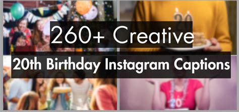 Best Th Birthday Instagram Captions For Your Day