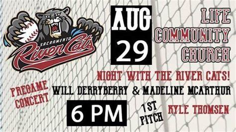 Sacramento River Cats Logo Logodix