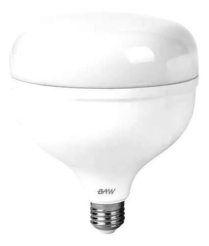 Lampara Led Alta Potencia Baw 30w Luz Fría E27 Galponera